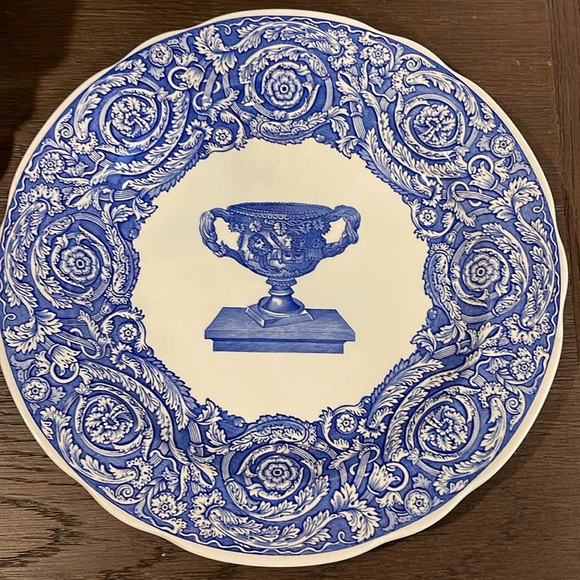 Spode | Dining | Spode Blue Room Blue And White Collection Warwick Vase ...